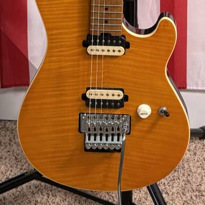 Firefly FFMN - Style of MusicMan Axis and EVH Wolfgang | Reverb