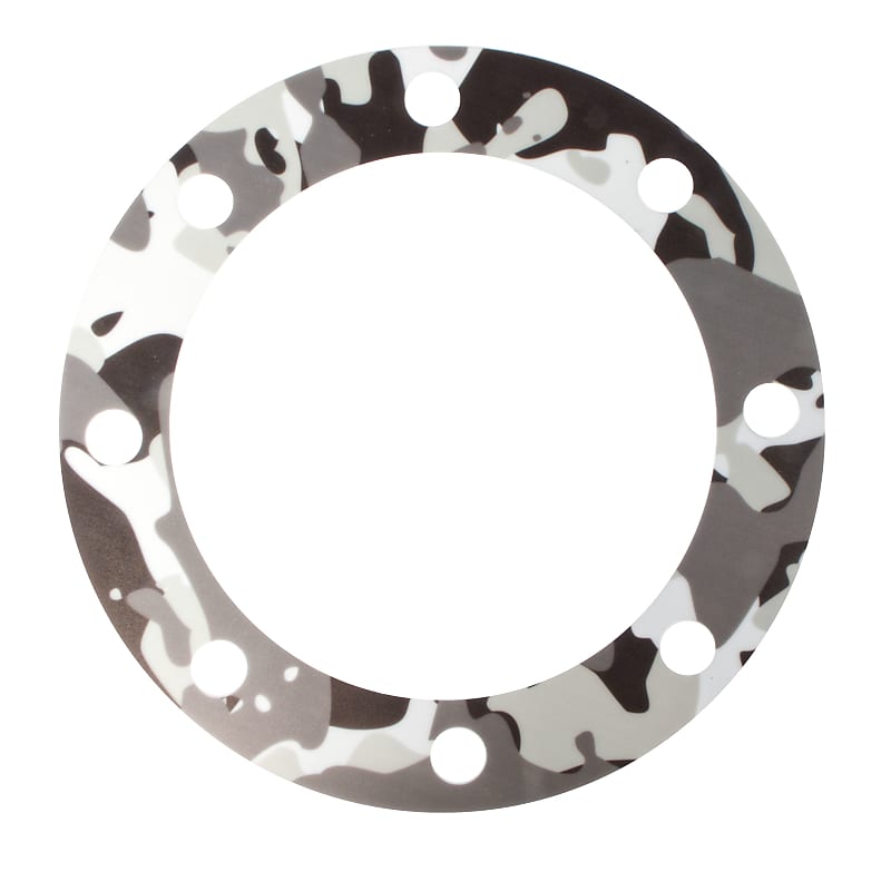 T-Cymbals T-Ring Sound Control 13" Camo - Accessory for | Reverb