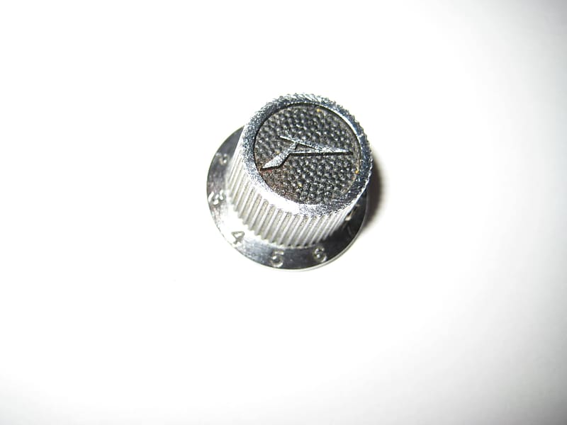 Peavey Control Knob for Amp or Electric Guitar Vintage | Reverb