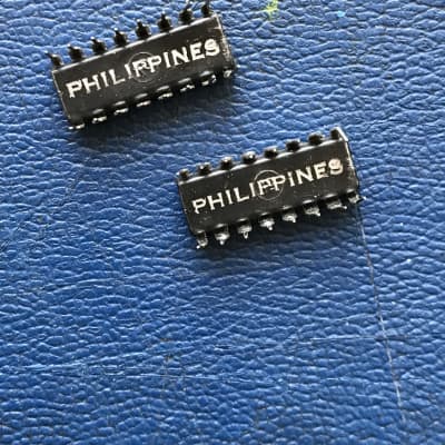 Reticon SAD1024 BBD Vintage Chip (Super Rare! Electric | Reverb