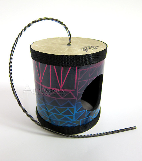 Remo Spring Drum 5" | Reverb