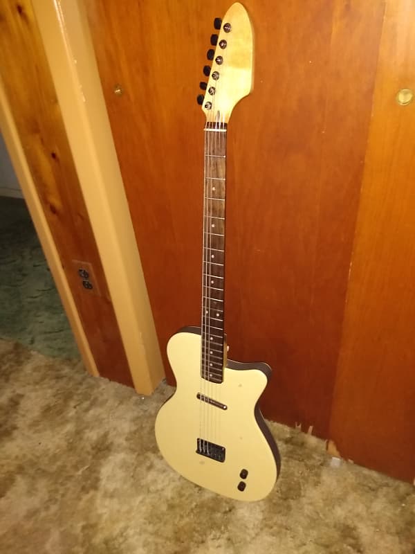 DANELECTRO U-1 Baritone Dano/Pitbull Custom Hybrid 1990's | Reverb