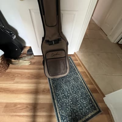 godin freeway 4 late 90's - wood grain | Reverb