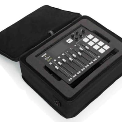 Gator GL-RODECASTER2 Lightweight Case for RODE RODECaster Pro | Reverb