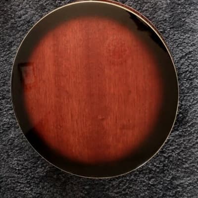 Countryman 5 String Resonator Banjo + Hard CASE | Reverb