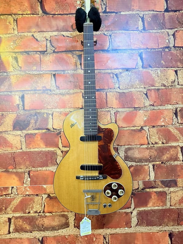 Hofner Club 50 1957 | Reverb