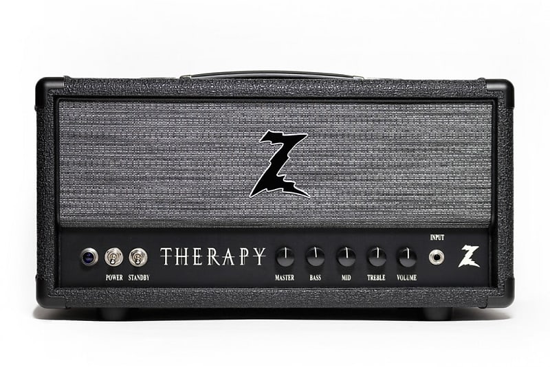 Dr Z Therapy 35 Watt Guitar Amplifier Head | Reverb