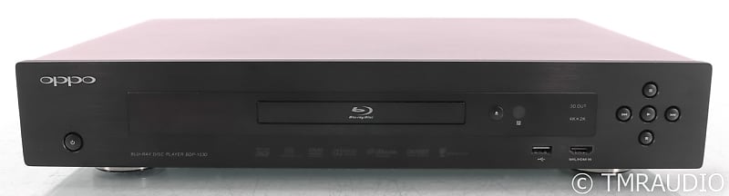 Oppo BDP-103D Universal Blu-Ray Player; BDP103D; Remote | Reverb