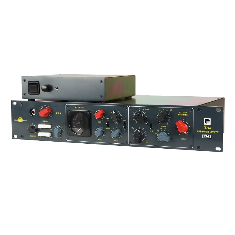 Chandler TG Microphone Cassette #000069: Channel Strip | Reverb