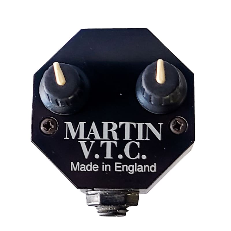 MARTIN VTC - VOLUME TONE CONTROL | Reverb