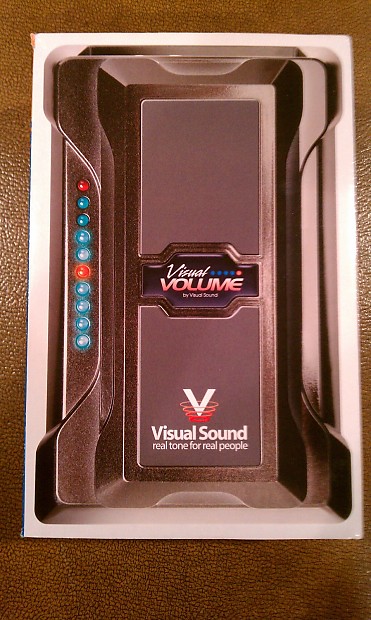 Visual Sound VV10 10th Anniversary Edition 2015 Black | Reverb