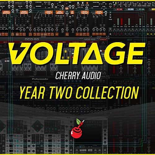 Cherry Audio Year Two Collection Modules for Voltage Modular | Reverb