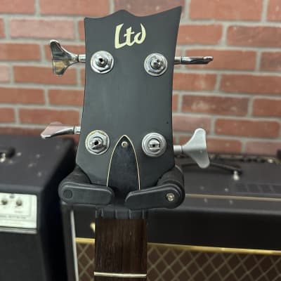 *Project* ESP LTD EC-54 Bass | Reverb