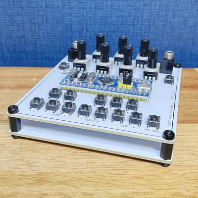 [Ultra Rare] Home Bake Instrument Granular Sampler | Reverb