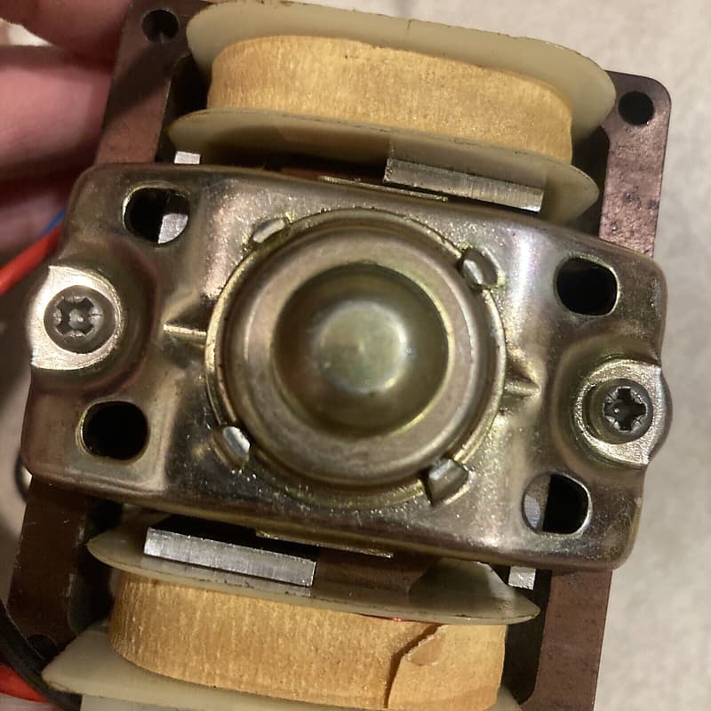 KLH Model 20/Garrard 3000 Turntable Motor | Reverb