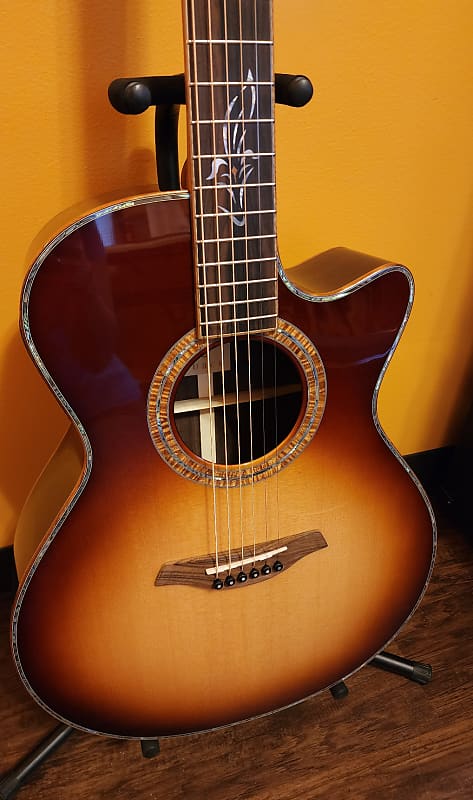 Furch Master Choice Red With Deluxe Hardshell | Reverb