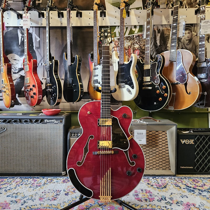 Epiphone Elitist Country Deluxe 2004 - Gloss | Reverb