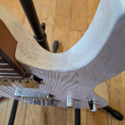 Firefly Super FFST MODEL ASH WOOD BODY ELECTRIC GUITAR (Matte | Reverb