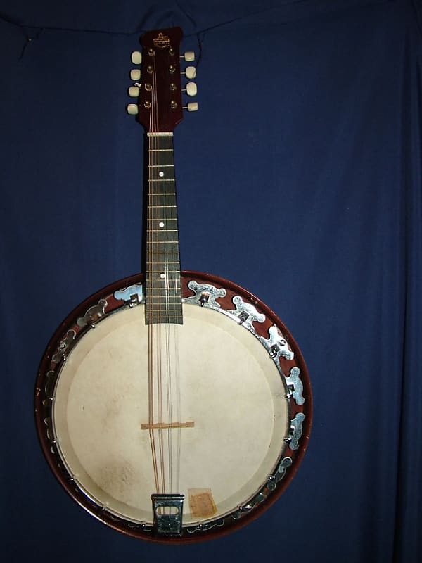 G H & S British Made Banjoline 1920'/30's | Reverb