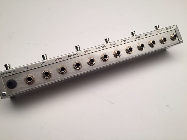 Loop Master 5 loop with bypass | Reverb