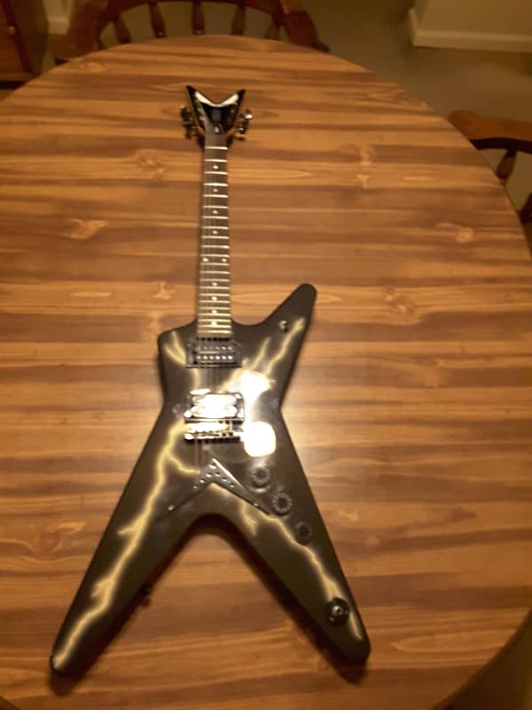 DEAN DIME DIMEBAG BLACKBOLT BBOLT ML | Reverb