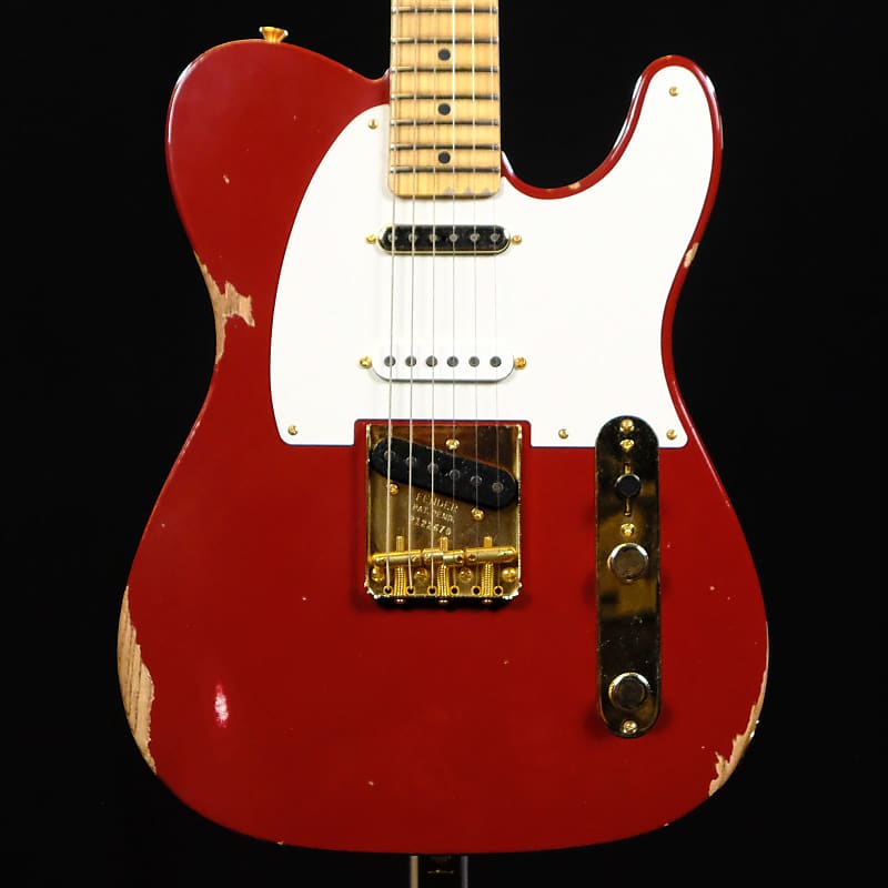 Fender 2025 Collection Limited Edition Custom Shop Hotshot | Reverb