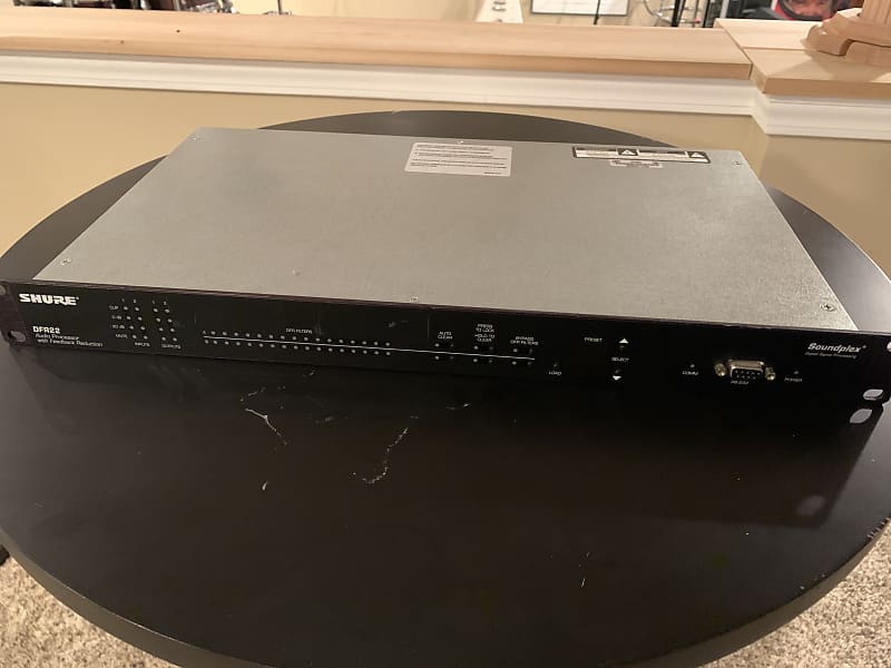 Shure DFR22 | Reverb