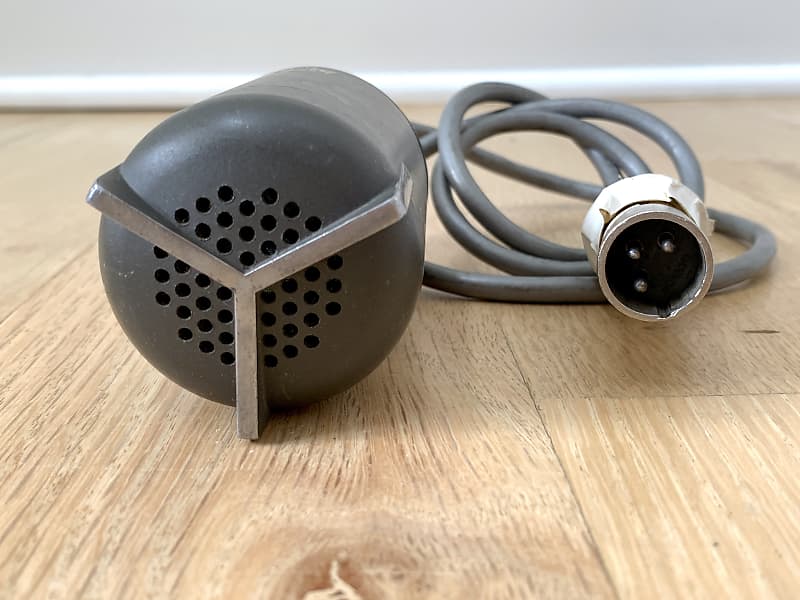 Altec 633A salt shaker western electric microphone | Reverb Australia