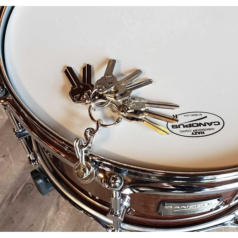 Canopus Brass Key Bundle Muffler | Reverb