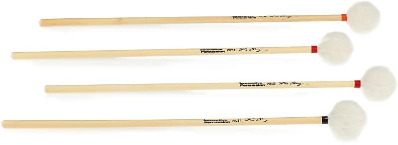 Innovative Percussion PIUS-GS Pius Cheung Graduated Mallet | Reverb