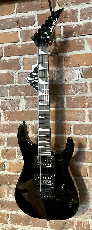New Jackson JS Series JS1X Dinky Minion, Amaranth Fretboard, | Reverb
