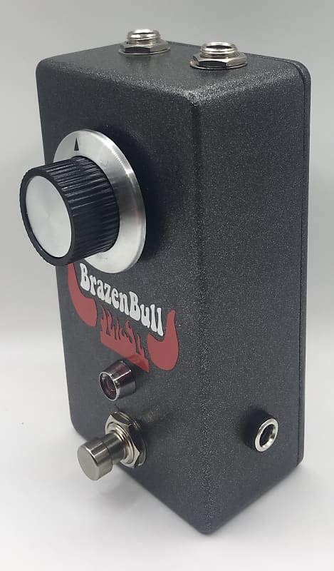 Doppelgänger Effects Brazen Bull | Reverb