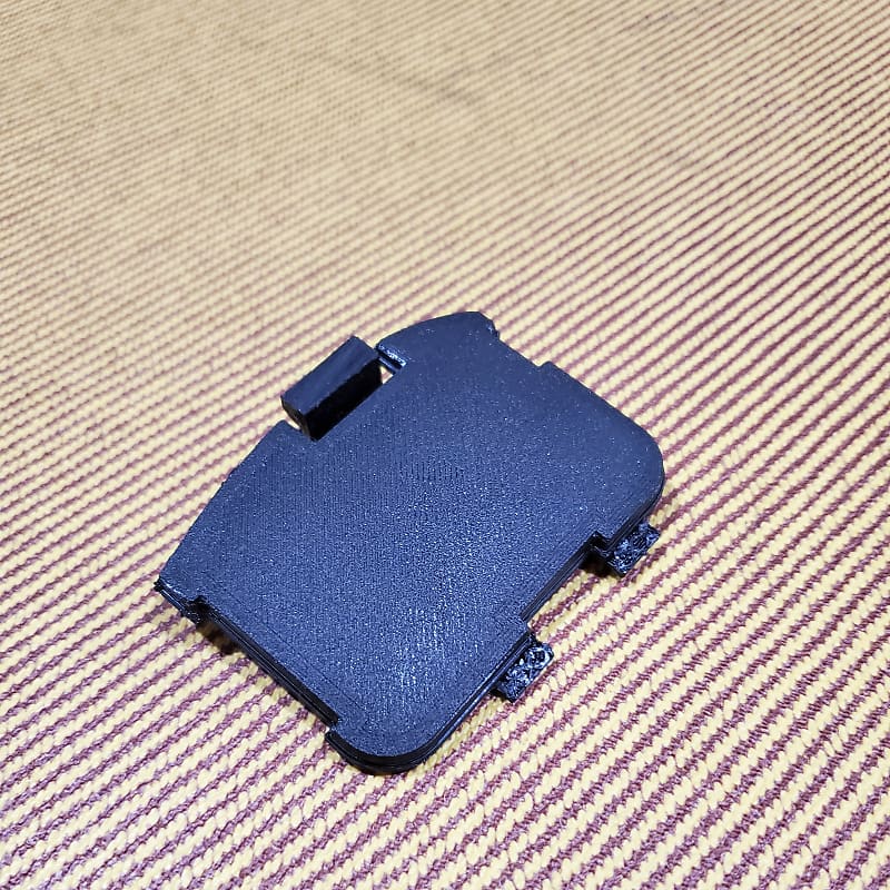 Danelectro Pedal Replacement Battery Cover | Reverb