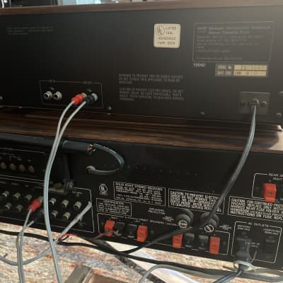 Modular components system combo deck and receiver 3233 - | Reverb