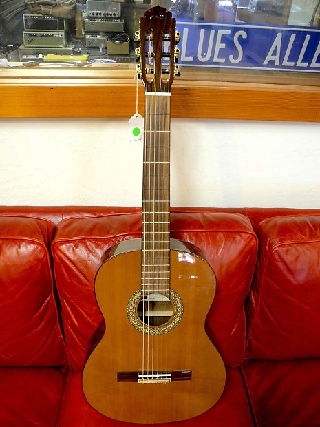 Manuel Rodriguez Model A Natural | Reverb