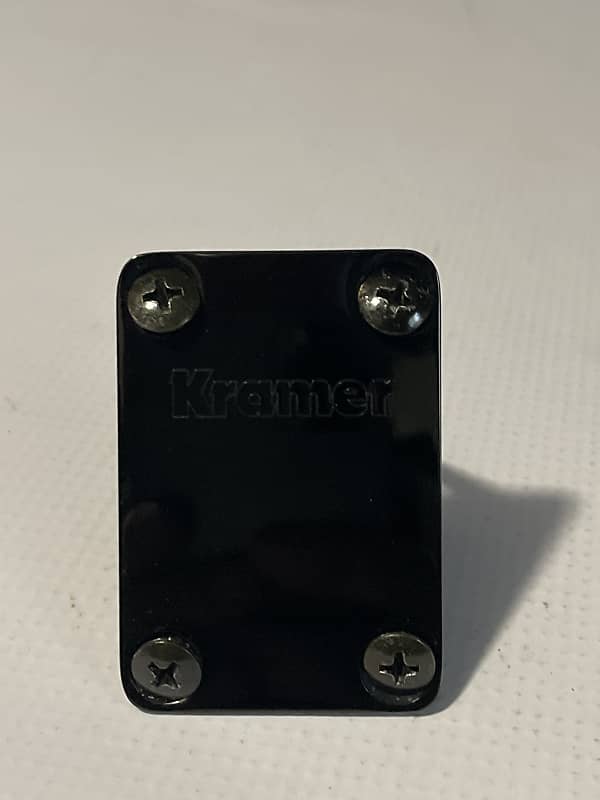 2021 Model Kramer Nightswan Baretta Guitars Black | Reverb Canada