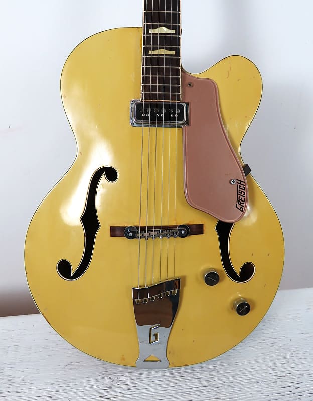 Gretsch 1956 Streamliner (model 6189) | Reverb