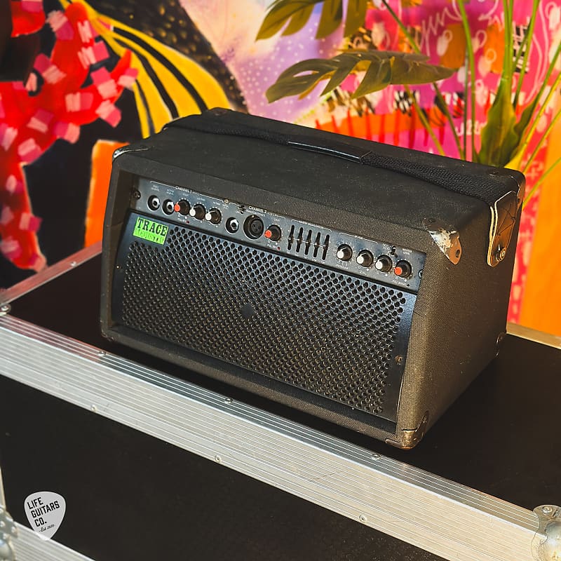 Trace Elliot TA-50 Acoustic Guitar Amp | Reverb UK