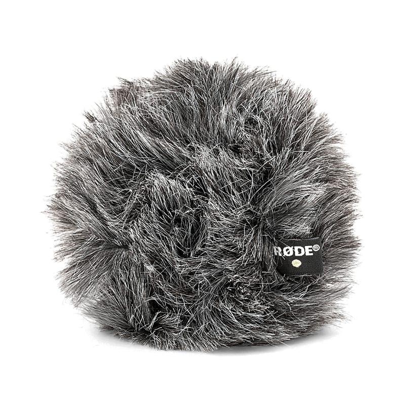 Rode WS8 Deluxe Windshield for Small Diaphragm Microphones | Reverb