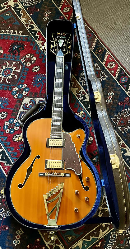 D'Angelico EXS-1DH - Natural | Reverb