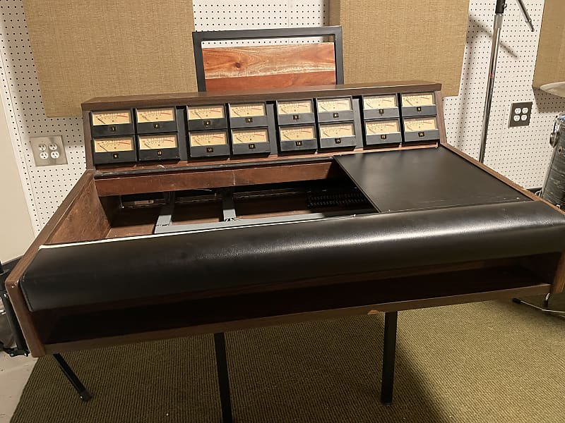 Electrodyne Side Car console frame for 710 711 712 modules ! | Reverb