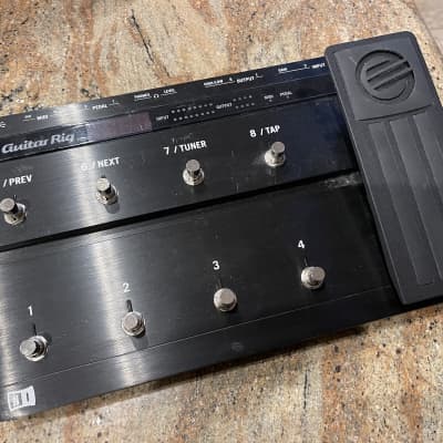 GUITAR RIG Kontrol 3 | Reverb