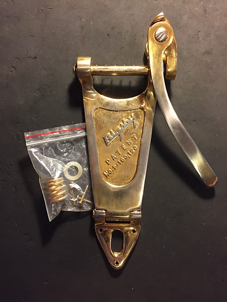 Bigsby B6 Gold | Reverb