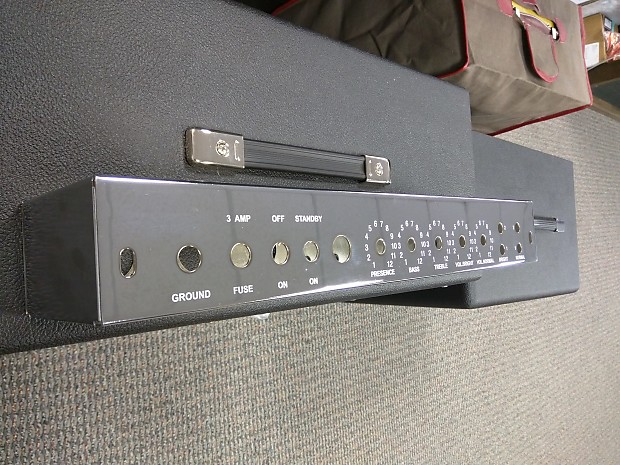 Mojotone Tweed Narrow Panel Super Style 5F4 / Pro 5E5A / | Reverb