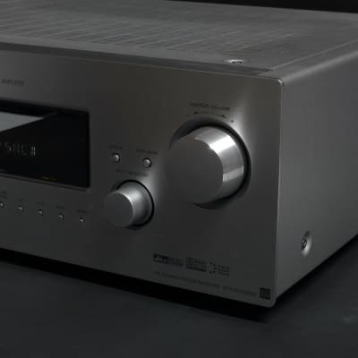 Sony STR-DA1000ES Discrete 7 Channel Amplifier | Reverb