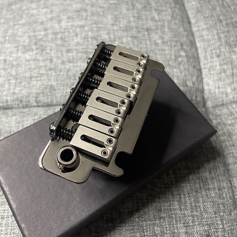 Gotoh 510t-fe1 Cosmo Stratocaster Bridge Suhr Bridge | Reverb