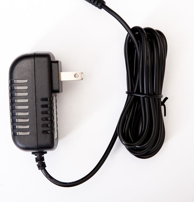 AC/DC Power Adapter Compatible with Vox VT20X – Valvetronix | Reverb