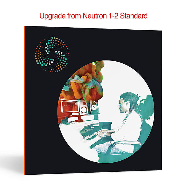 iZotope Neutron 3 Advanced Upg Neutron 1-2 Std (Download) | Reverb
