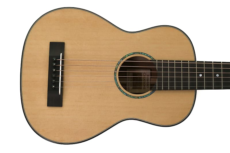 Romero Creations RC-B6-S-SM 6 Steel String Baritone | Reverb