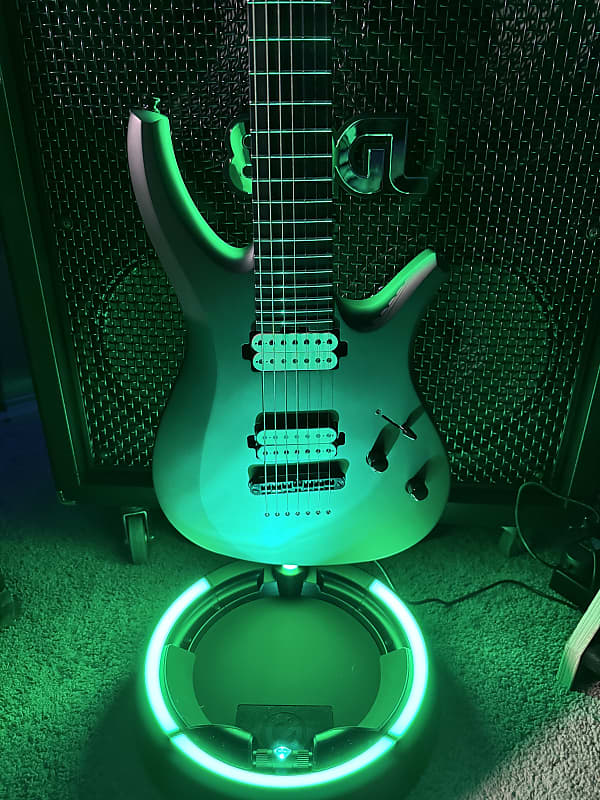 Manson Guitar Works Adam "Nolly" Getgood Signature Oryx | Reverb